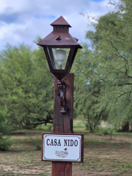 Casa Nido San Javier - Villa Dolores