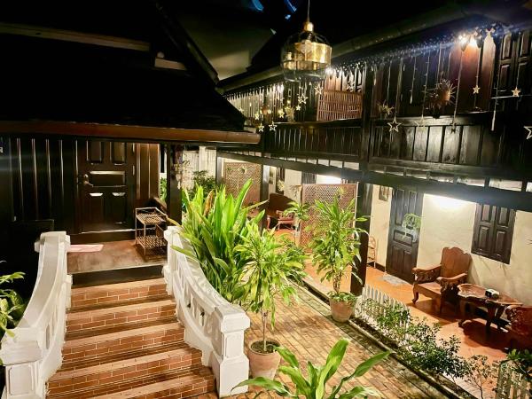 Villa Phathana Boutique Hotel - Luang Prabang