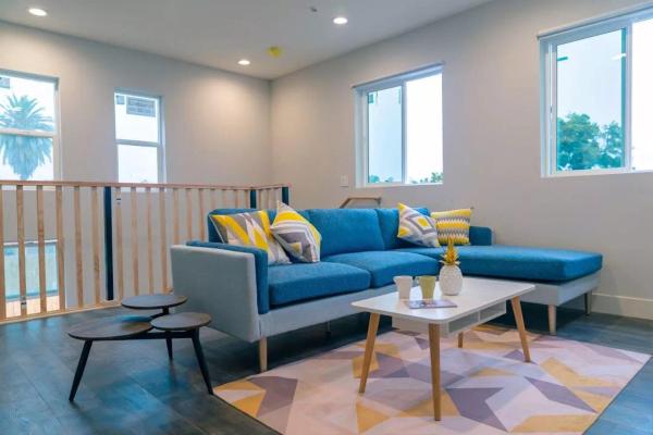 50one Double Beds Homestay - California