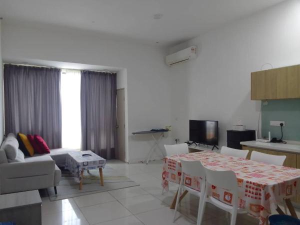 Pintarman Suites 2 At Miri Times Square - Miri