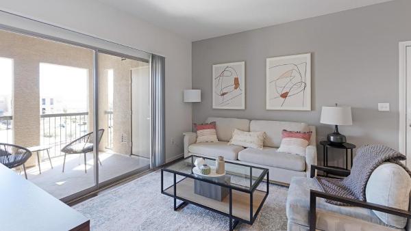 Landing Modern 1bd Gym - Las Vegas