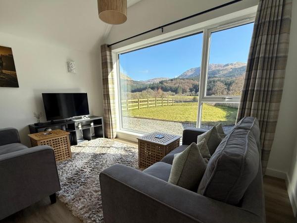 The Gîte In The Highlands - Glencoe