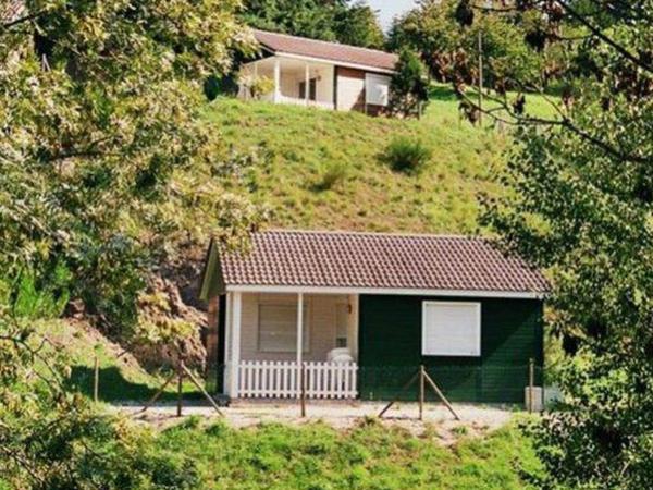 Chalet Avec Terrasse - 4 Pers. - Api-1-52-2142 - Lalouvesc