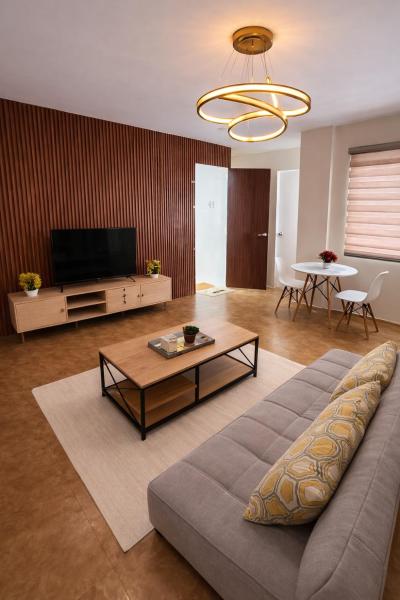 Modern Cozy Home Near The Farm At San Benito - Luzón