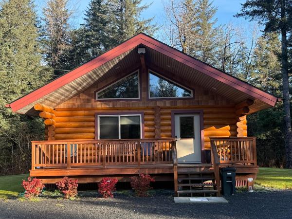 Clear Creek Cabins - Seward, AK