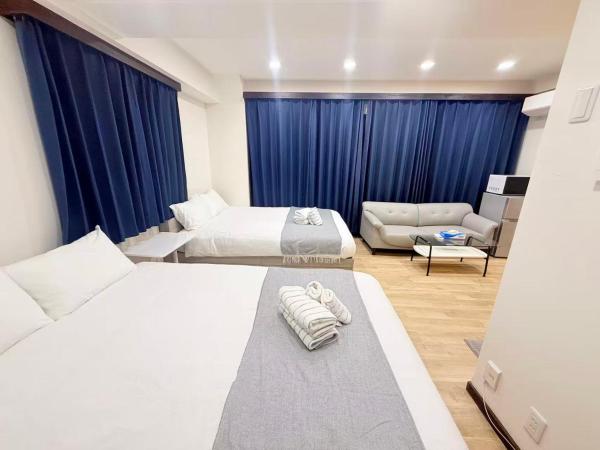 Tomato Hotel 7f - Shinjuku City