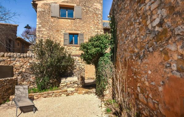 Maison En Pierres - Rustrel