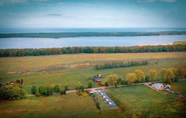 Pet Friendly Home In Nowecin With Sauna - Leba