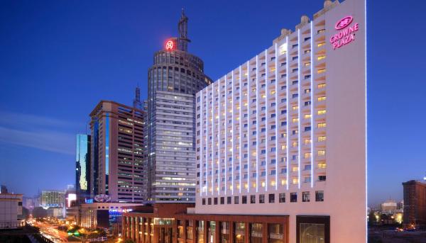 Crowne Plaza Kunming City Centre By Ihg - Kunming