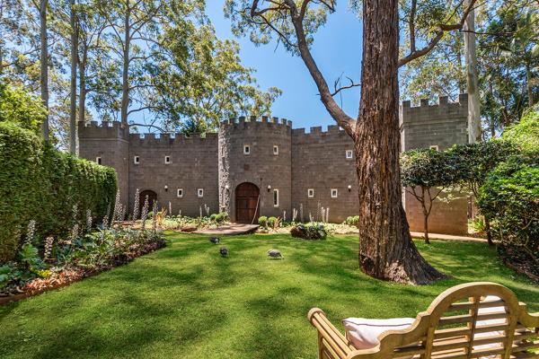 The Castle On Tamborine - Tamborine Mountain