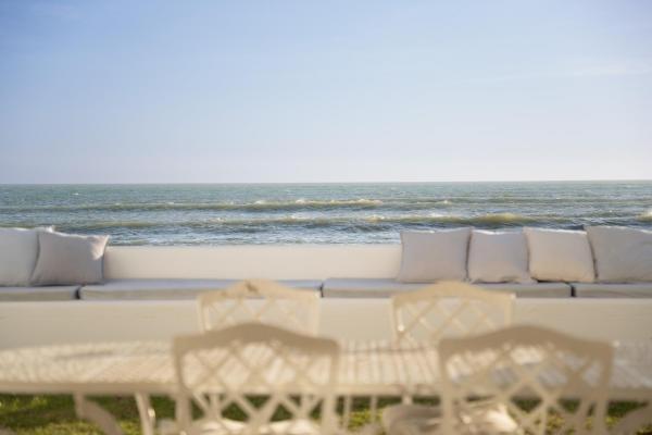 Casa Blanca, Luxury Beachfront Villa - Kapstadt