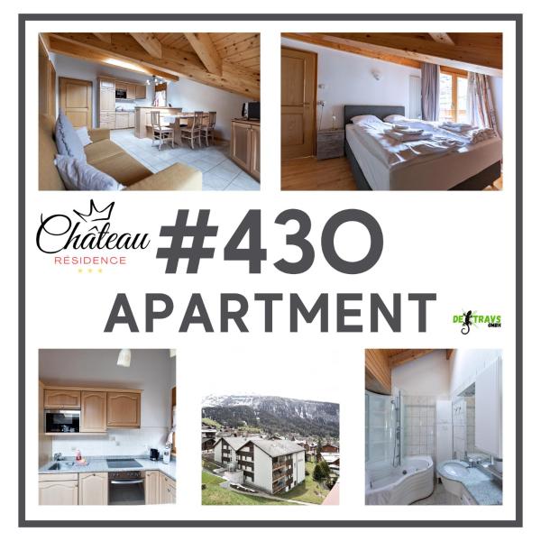 Residenz Château Leukerbad - Leukerbad