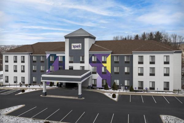 Spark By Hilton Vestal Binghamton University Area - Binghamton, NY