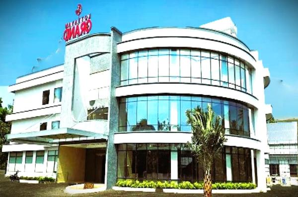 Kottayam Grand Hotel And Convention Centre - Kottayam
