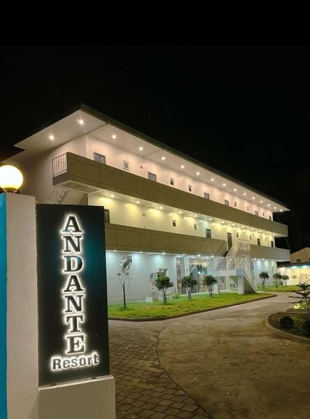 Andante Beach Resort - Bauan