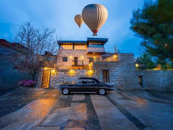 My Cappadocia Stone House - Uçhisar