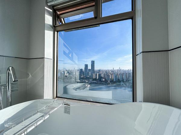 Meritexclusive世茂江景 River-view Apartment With Exclusive Of The Bund - Shanghai
