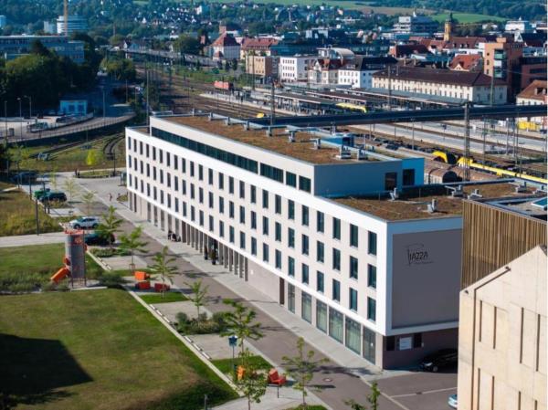 Piazza Hotel Und Restaurant - Aalen