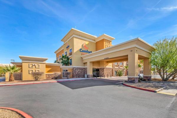 Comfort Suites Blythe - Blythe, CA