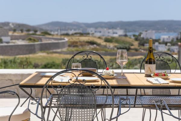 Harites Home - Sea View Villa A - Milos