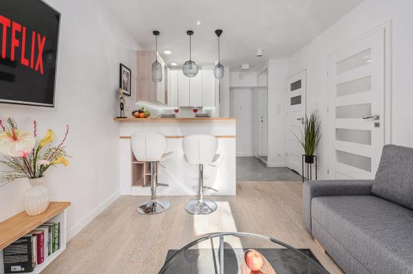 Lumina I 2-rooms Apartment Near Museum Of Fryderyk Chopin I Ac - Warschau