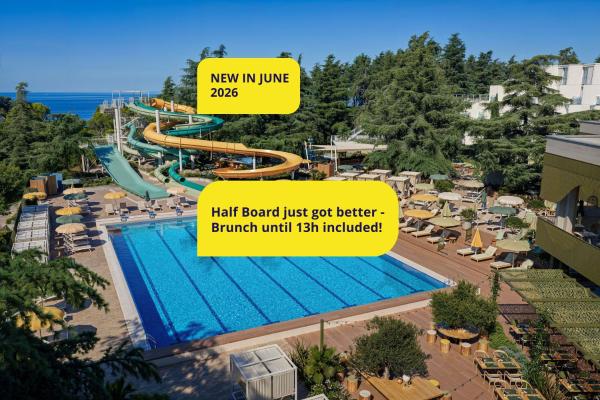 Sunny Porec By Valamar - Poreč