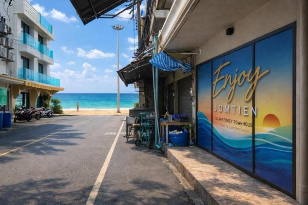 Enjoy Jomtien - パッタヤー