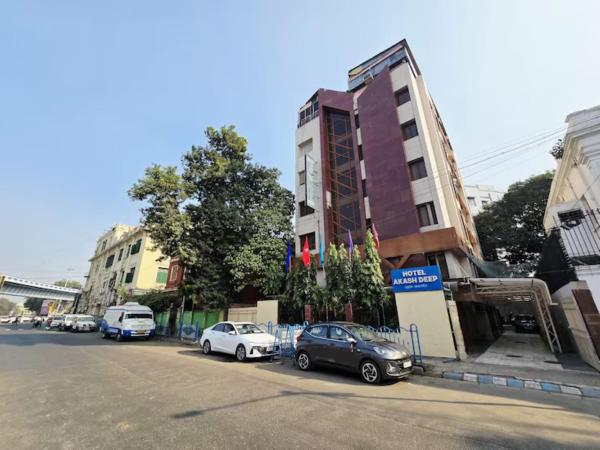 Hotel Akashdeep - Kalkutta