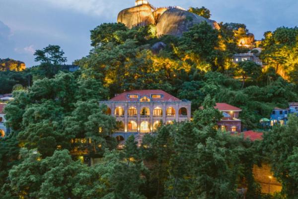 Linggan Linghai Hotel - Xiamen