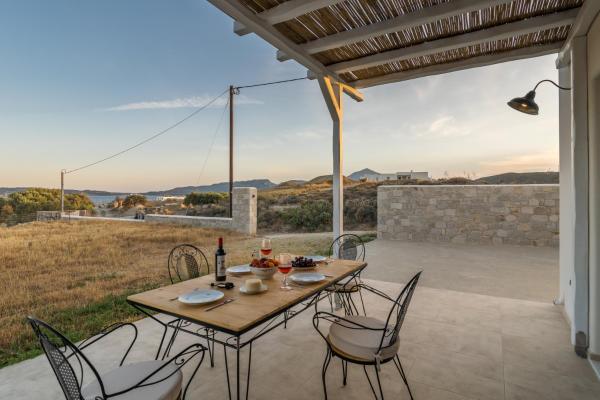 Harites Luxury Home - Villa B - Milos