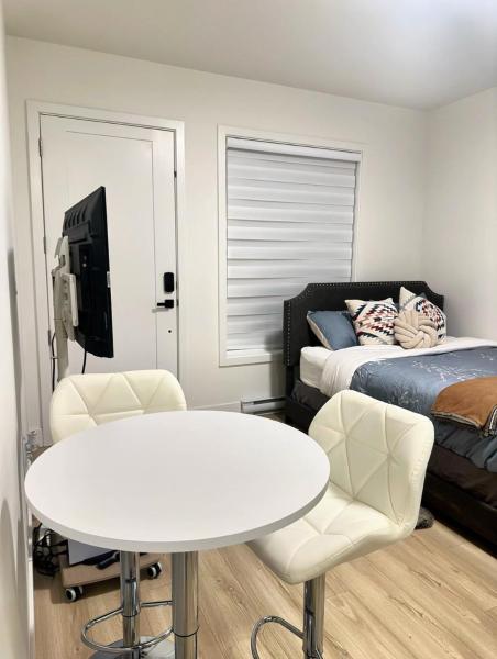 Quiet Private Room Victoria - Ps5, Fast Wifi, Parking - San Juan Islands, WA