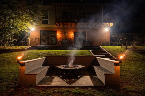 The Riverside Retreat, Farmstay Nature Escape - Noojee