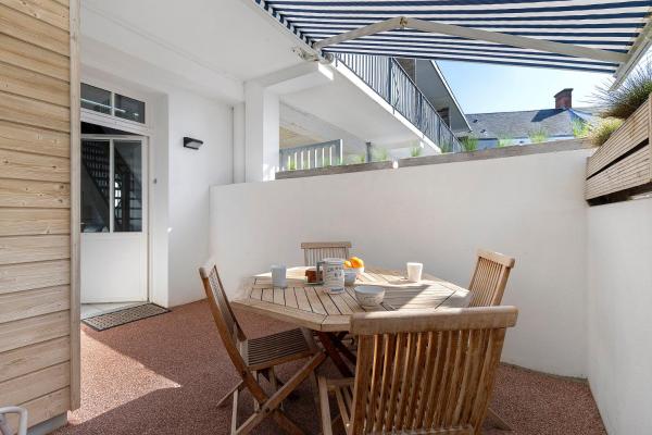 Résidence De La Plage - Saint-Gilles-Croix-de-Vie