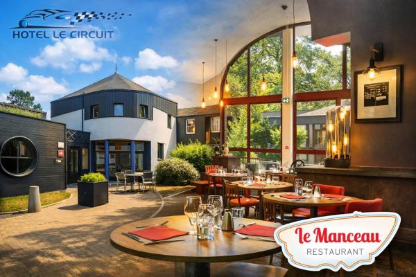 Hotel Le Circuit Le Mans - Le Mans