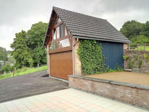 " Al'coppette " Gîte Open-space - Seraing