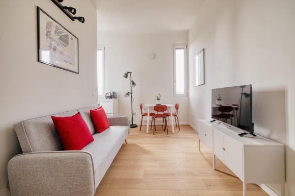 Modern And Strategic 1-br Flat A - Central Station - Milan