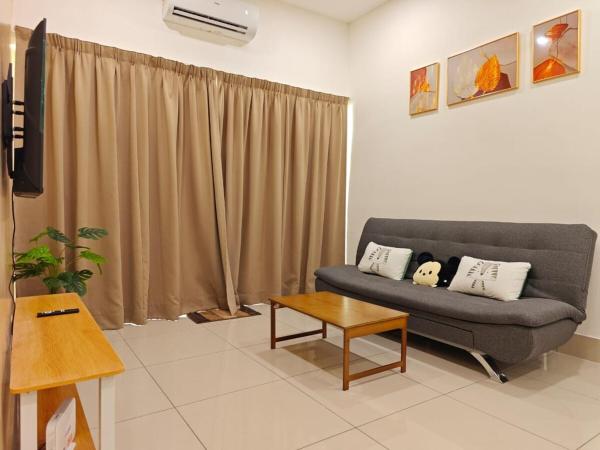 Rc Residences Condo Kuala Lumpur 2room For 2-8pax - Kuala Lumpur