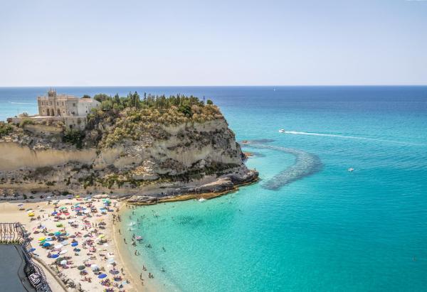 Central Tropea Apartments - Perla & Corallo - Tropea