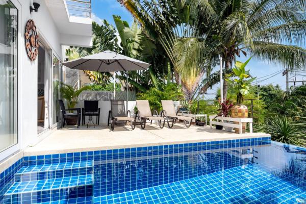 Chaweng Boho Modern - Ko Samui, Thailand