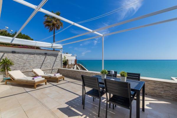 Sinfonia Marina - Vistas Al Mar - Torremolinos