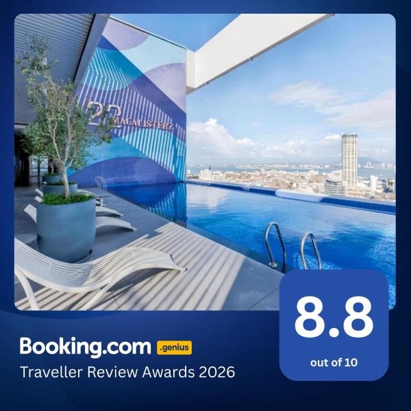 22 Macalisterz George Town - George Town