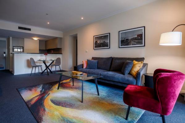 Modern Nomads Wonderful 1br With Balcony In The Heart Of Melbourne - 리치몬드