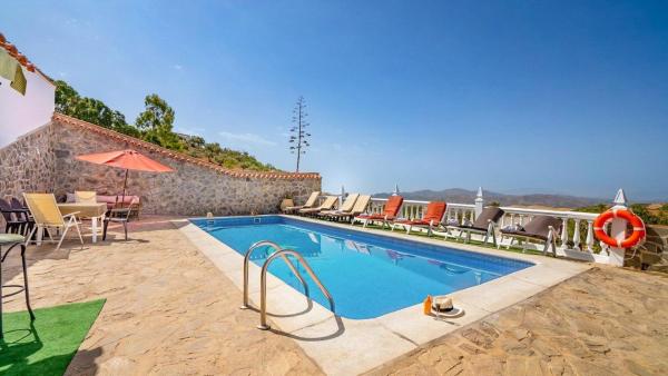 Villa La Higuera Antequera - La Higuera By Ruralidays - Antequera