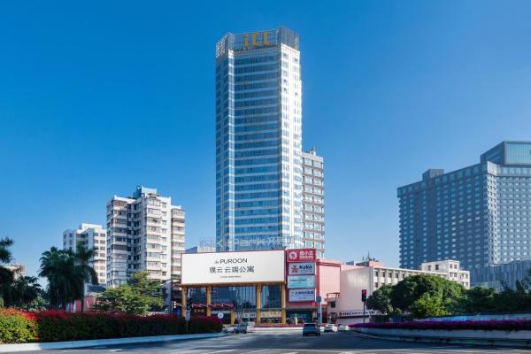 璞云云端公寓佛山岭南天地祖庙地铁站店 - Foshan