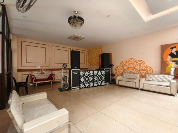 Hotel Indo Tiger By Rawathospitality - Maharashtra