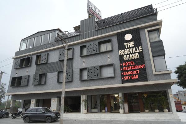 The Roseville Grand - Kharar