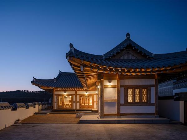 Luxury Hanok Gagaharang - 구래동