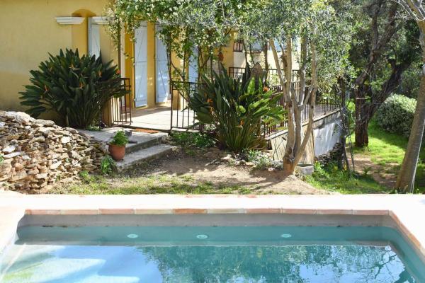 Villa Sylva Pour 8 Personnes Avec Piscine Privée, Au Cœur Du Domaine De Valcros La Londe-les-maures - Pierrefeu-du-Var