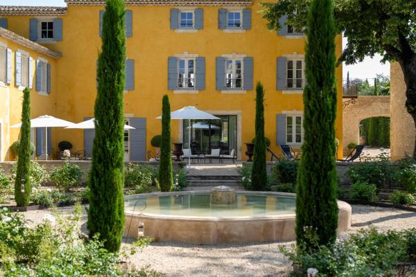 Le Domaine Du Fortin - Gordes