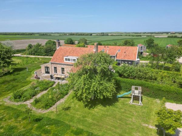 Het Grote Huis At Buitenplaats Zeeuwse Liefde - Domburg